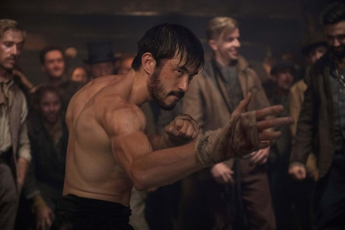 Andrew Koji é o favorito para viver Ryu em Street Fighter